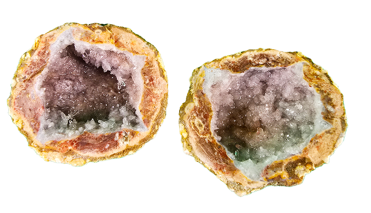 Candy Geodes - One pound - Southwest Crystals