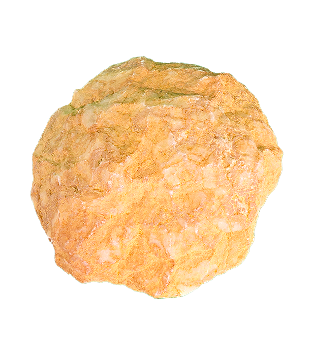 Moroccan Geodes Large (Hollow) - One Geode - Southwest Crystals