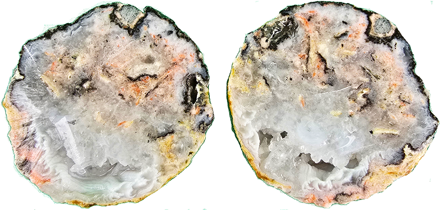 Trancas Geodes - One Pound - Southwest Crystals