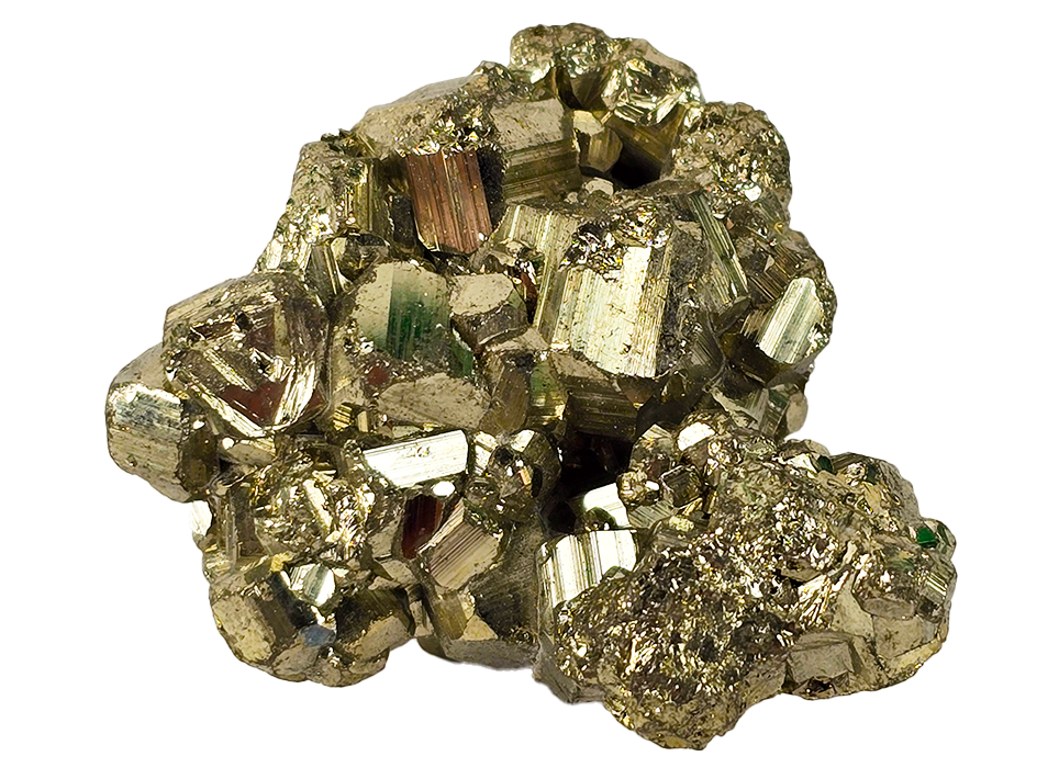 Pyrite - Medium - Southwest Crystals